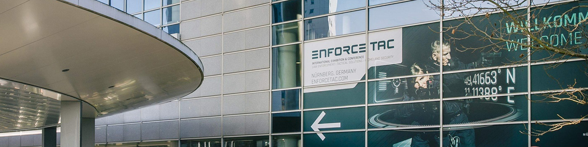 HeroQuip at Enforce Tac 2023 - HeroQuip