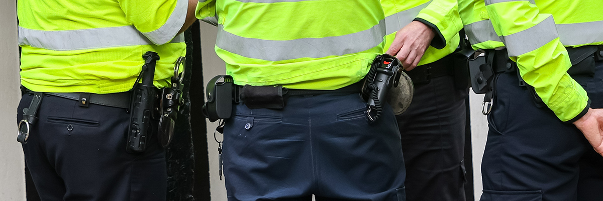 The Most Popular Types Of Police Batons - HeroQuip